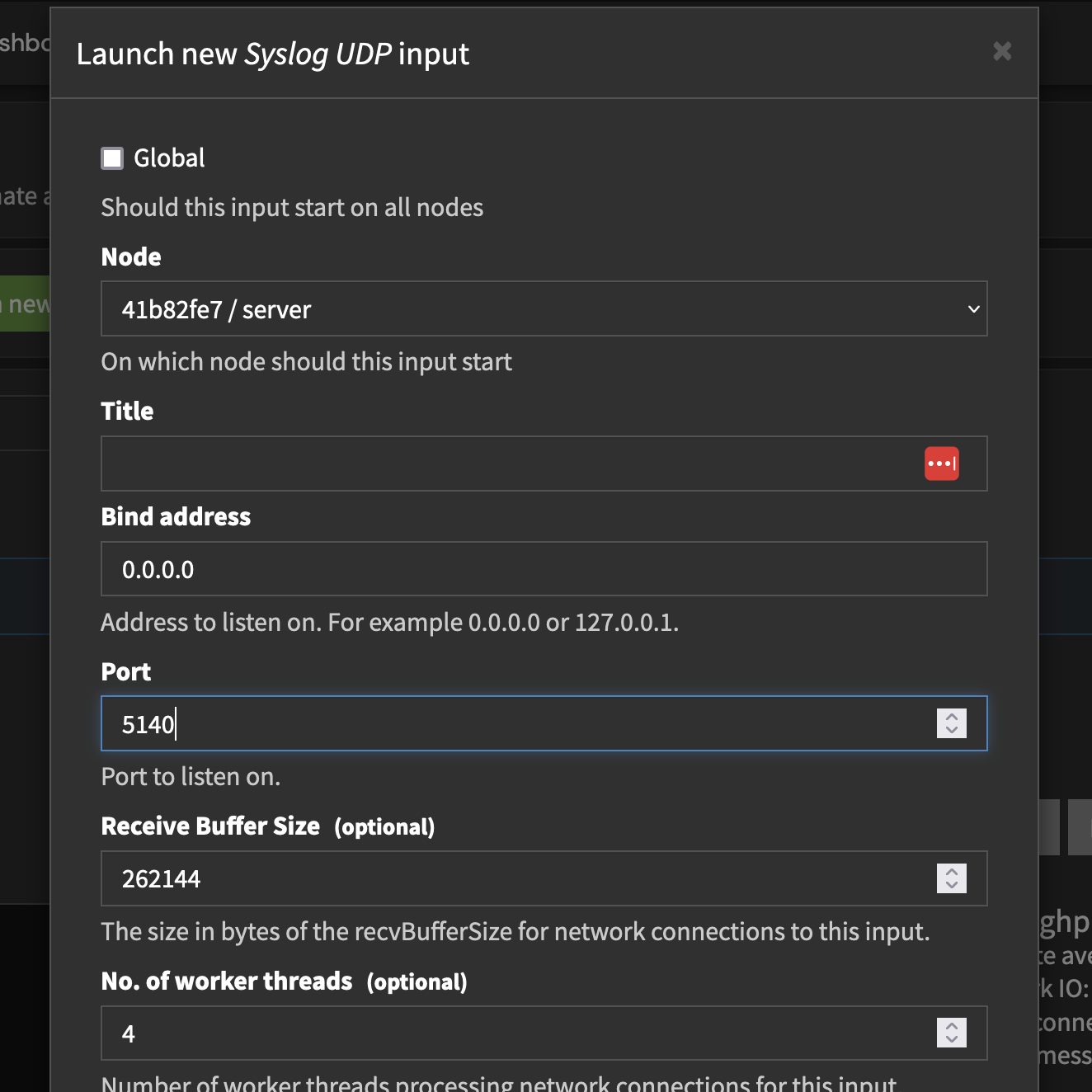 How To Send Debian Logs To A Graylog Server D4d Blog