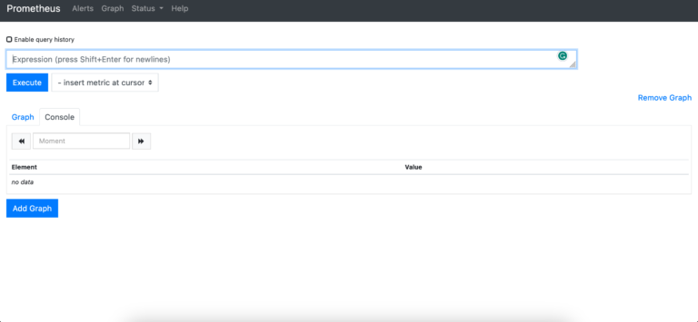 How to install and configure Grafana and Prometheus on Debian 12 – D4D Blog