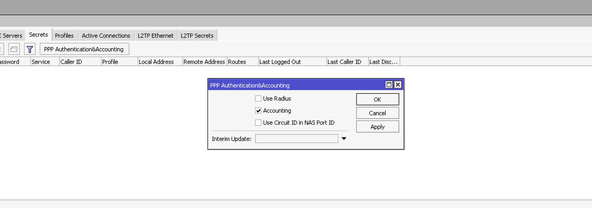 How to configure the OpenVPN server on the MikroTik router – D4D Blog