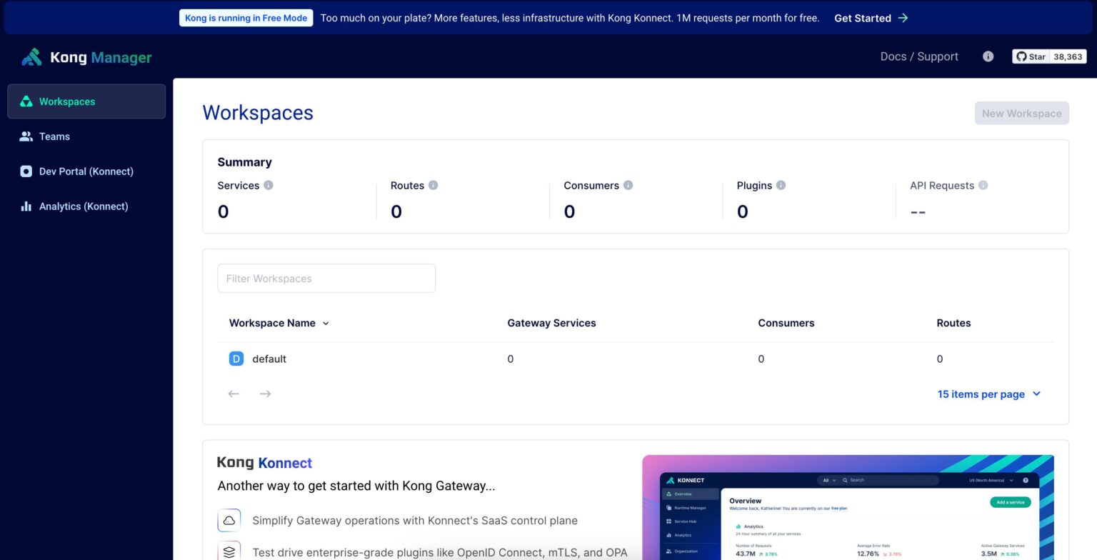 How To Install Kong Gateway On Docker D4d Blog